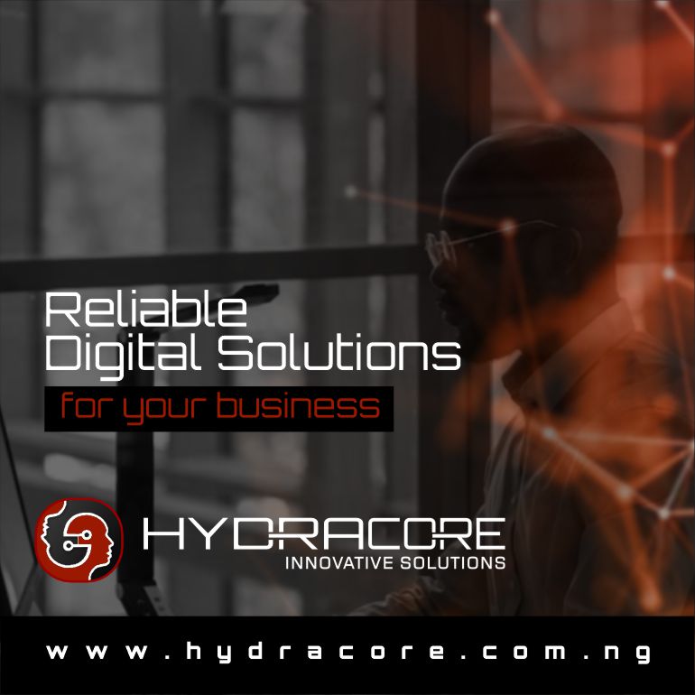 Hydracore Innovative Solutions | Digital Solutions Provider